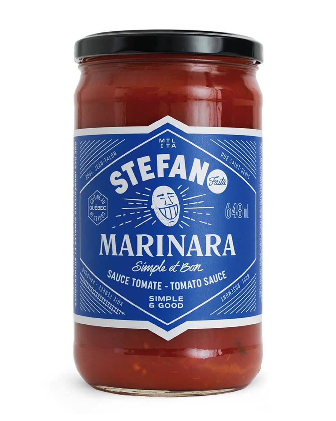 Marinara - Stefano Faita