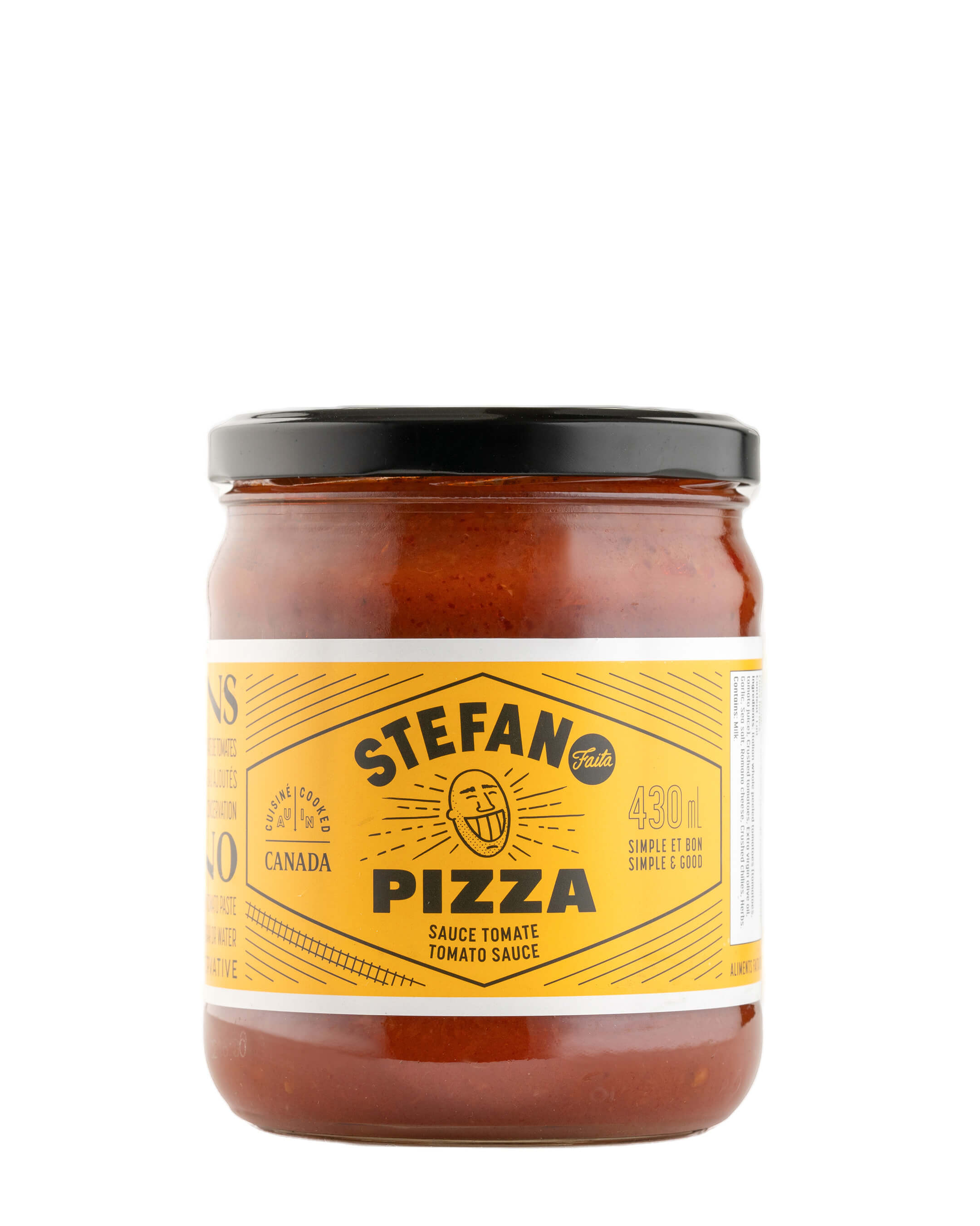 PIZZA - Stefano Faita