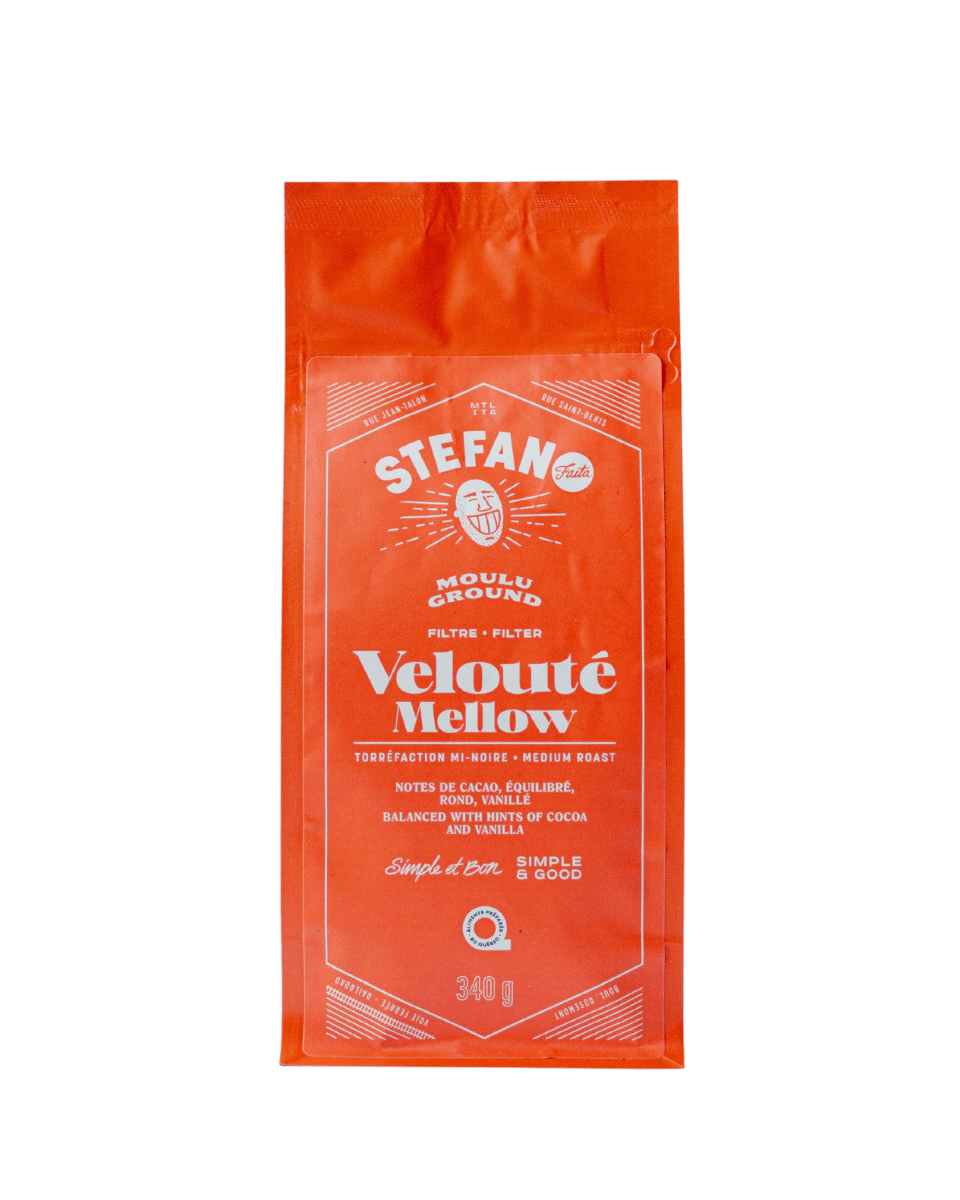mellow filter coffee - Stefano Faita