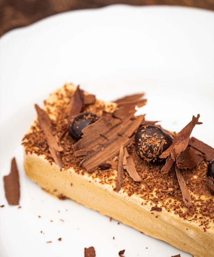 Semifreddo au café - Stefano Faita