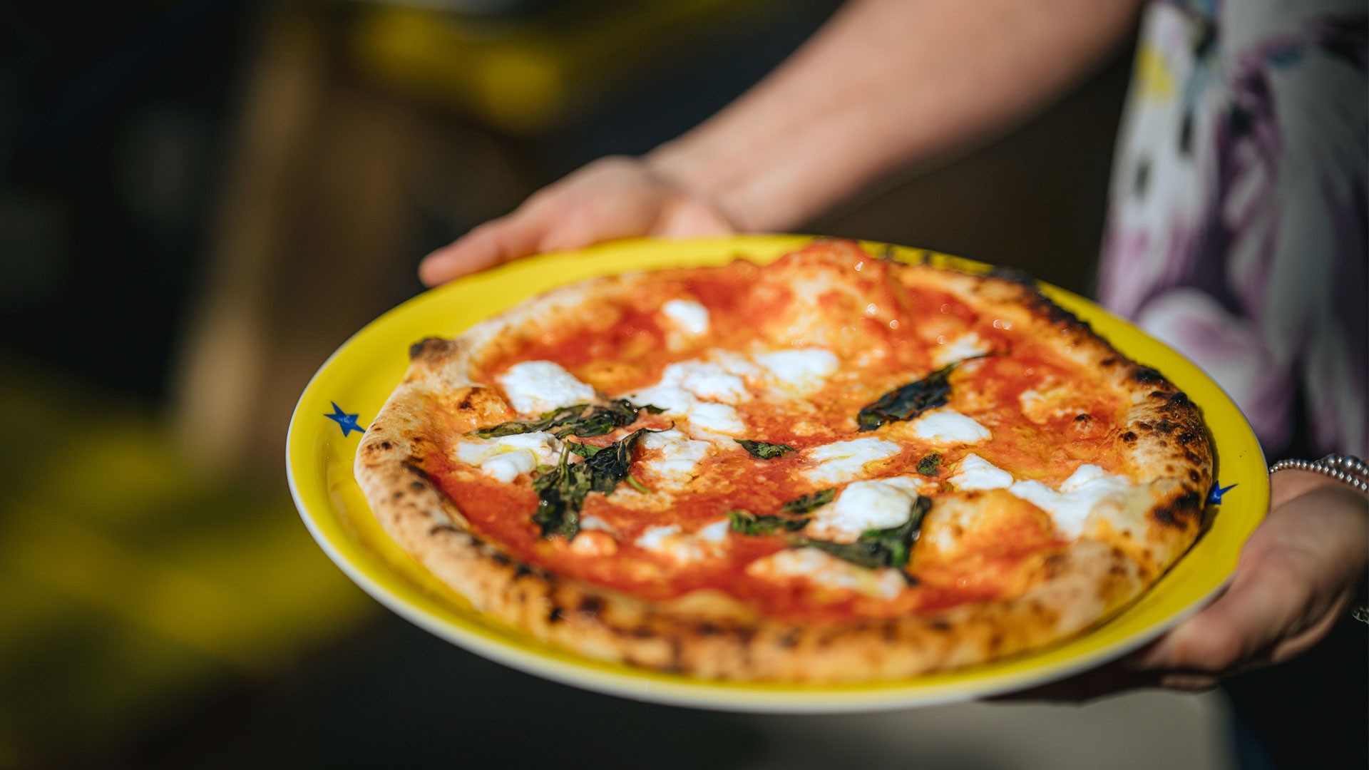 All about pizza: A slice of history - Stefano Faita
