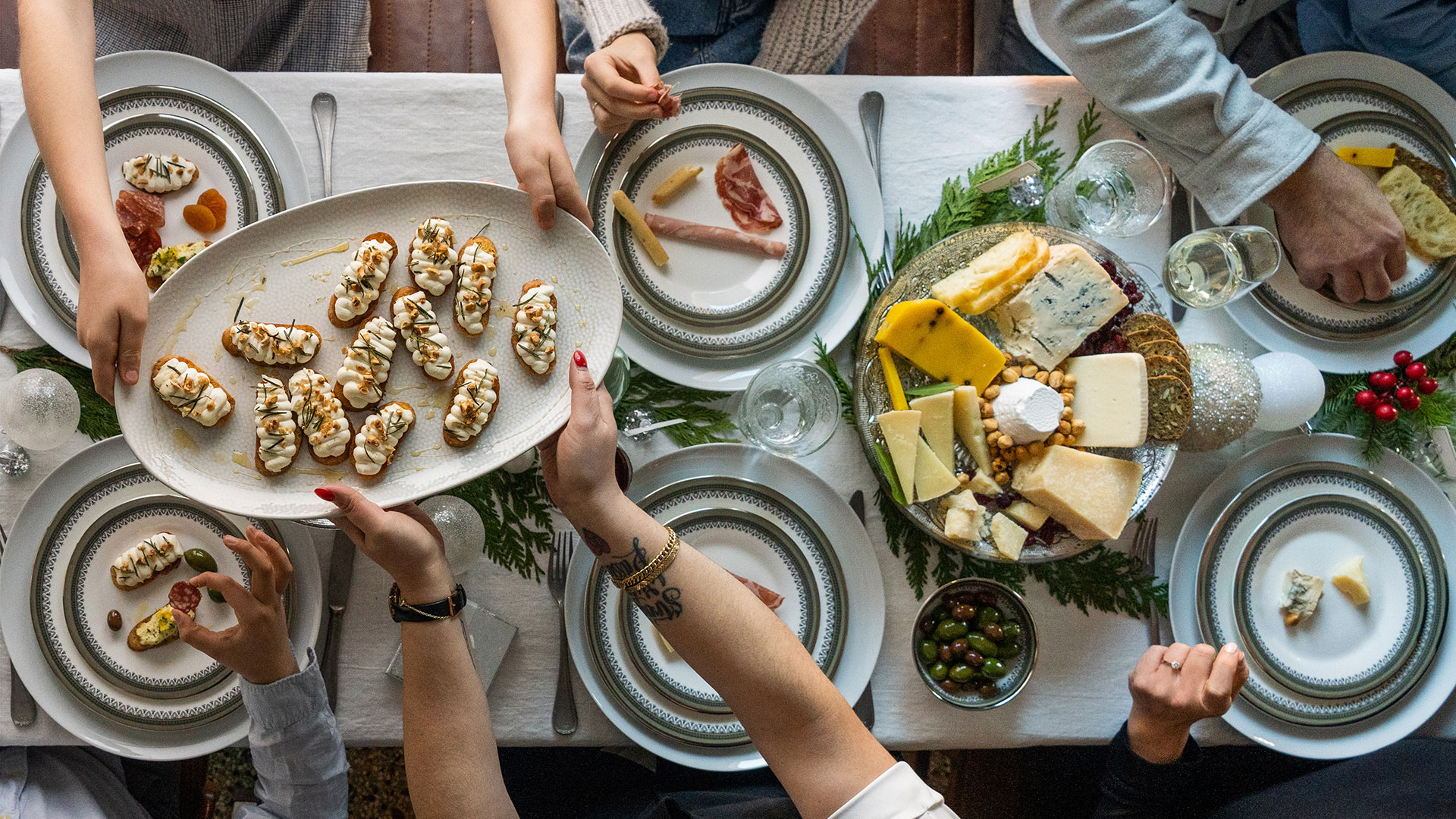 The Italian Meal Structure: Making Good Things Last - Stefano Faita