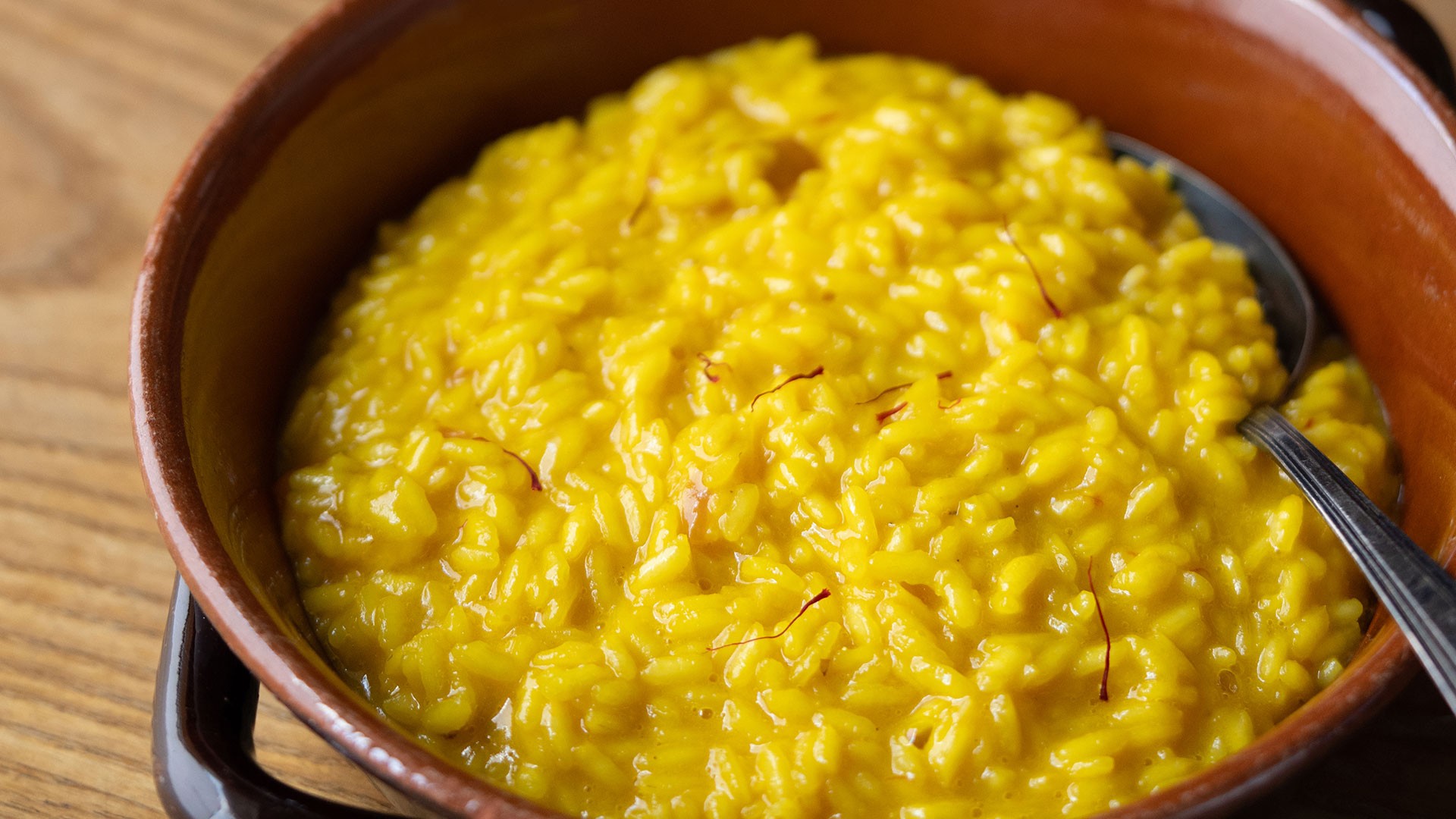 Risotto Milanese - Stefano Faita