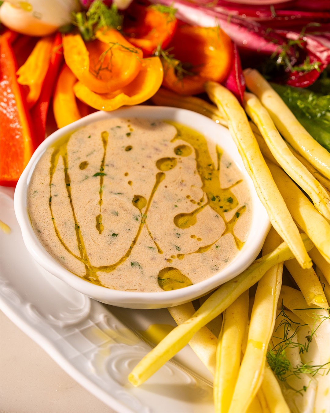 Bagna Cauda - Stefano Faita