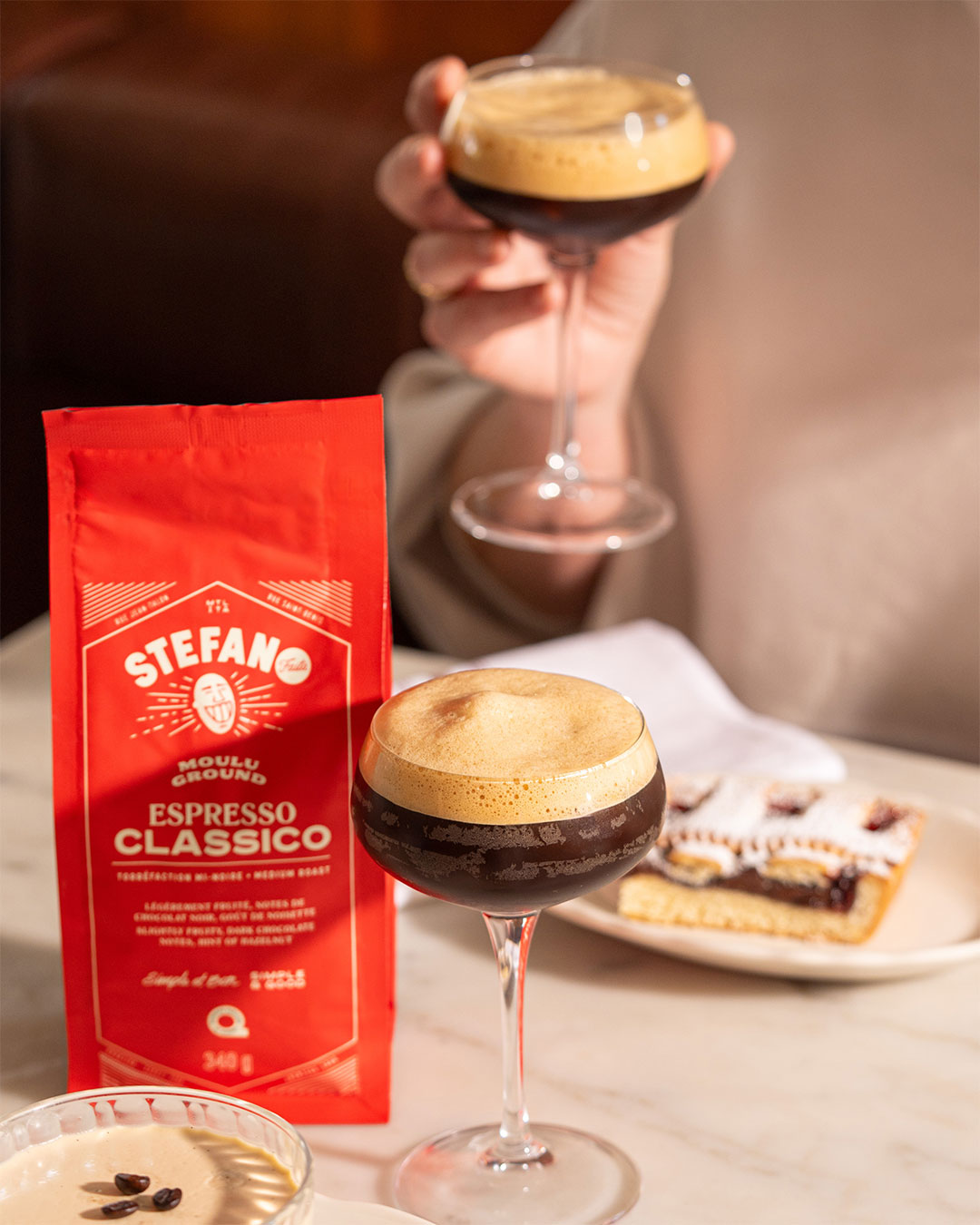 Shakerato - Stefano Faita