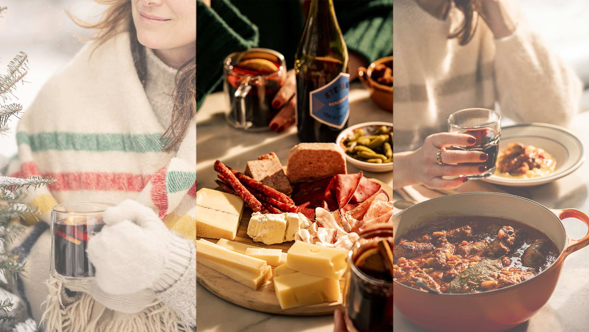 The Foodie Olympics: From Winter in Italy to the Hearts of Quebec ...