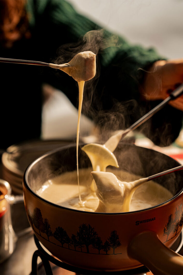 Fonduta Valdostana - Stefano Faita